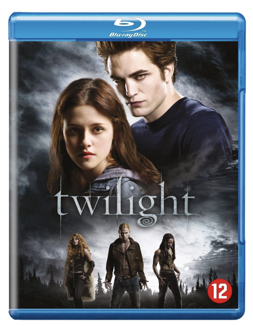 Twilight (blu-ray) - Filmreus