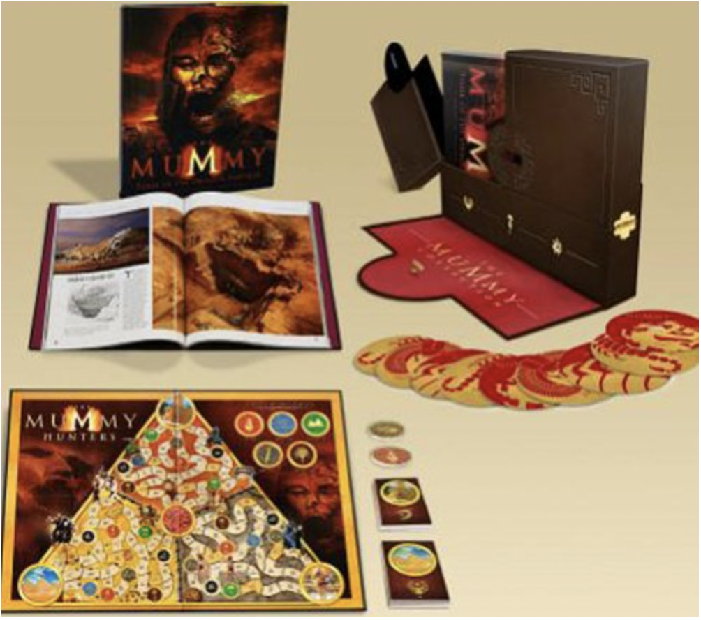 The Mummy collection (ultimate gift pack) - Filmreus