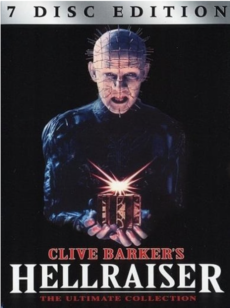 Hellraiser collection (7 disc edition) - Filmreus