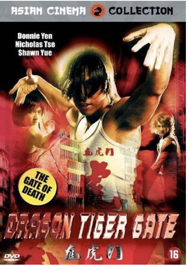 Dragon tiger gate - Filmreus