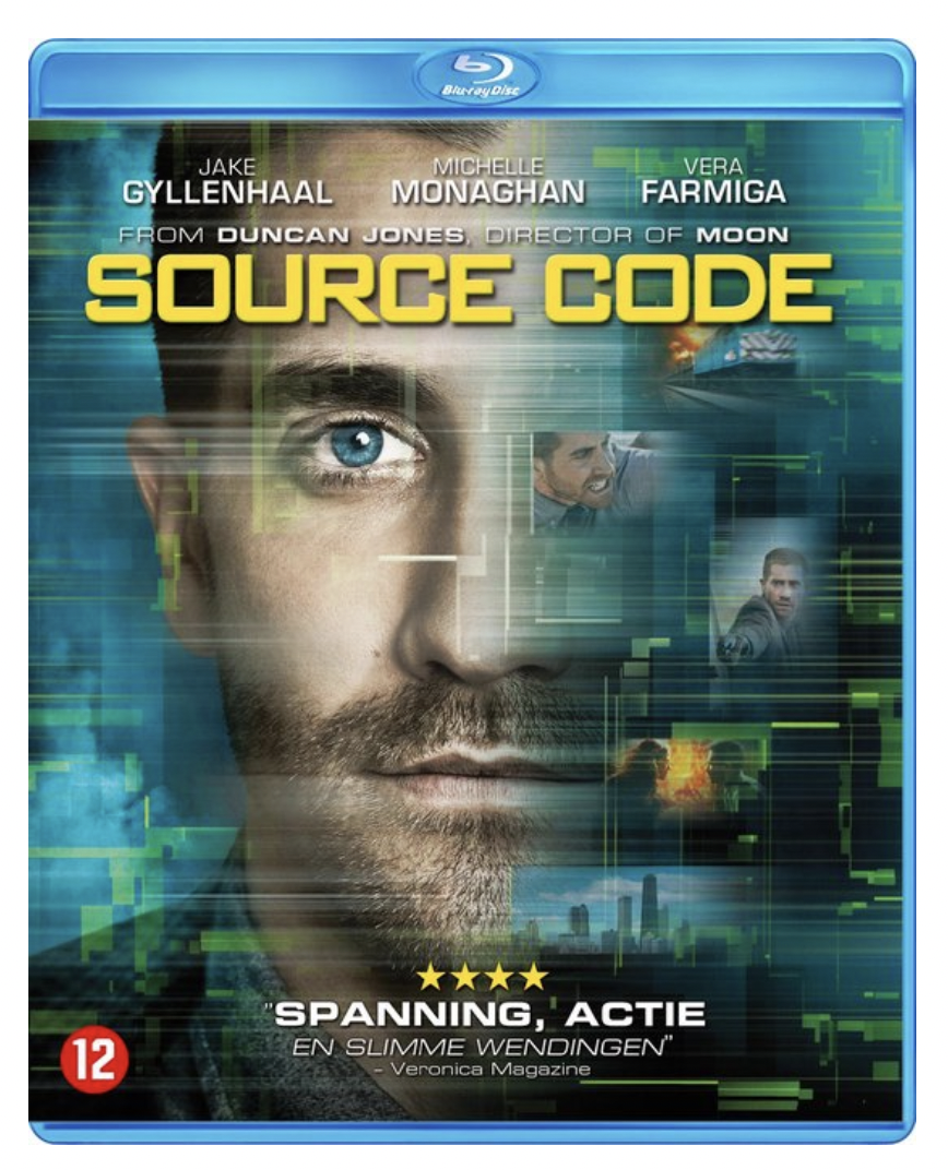 Source code (blu-ray) - Filmreus
