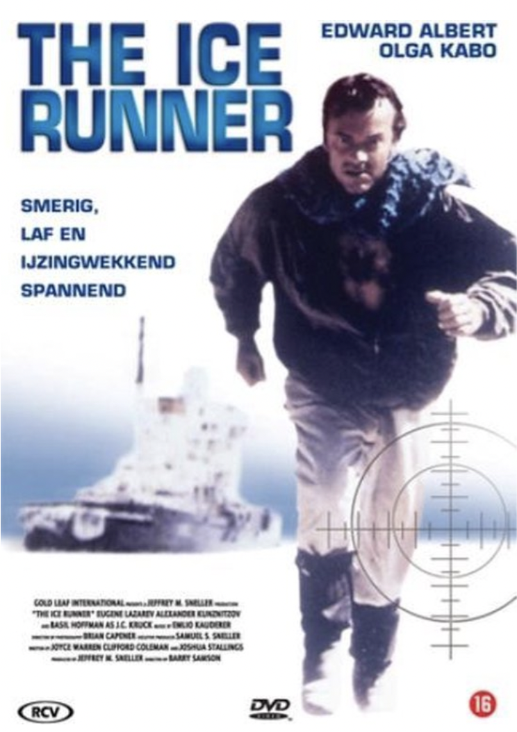 Ice runner - Filmreus