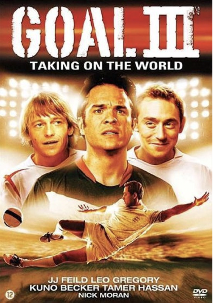 Goal III: Taking on the world - Filmreus