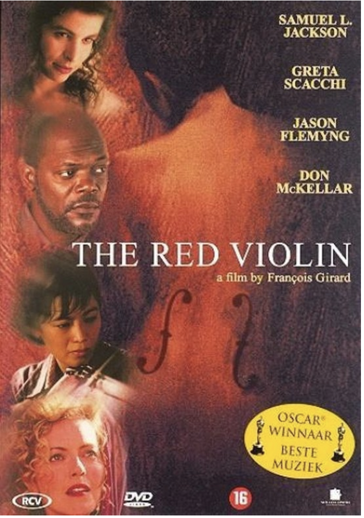 Red Violin - Filmreus