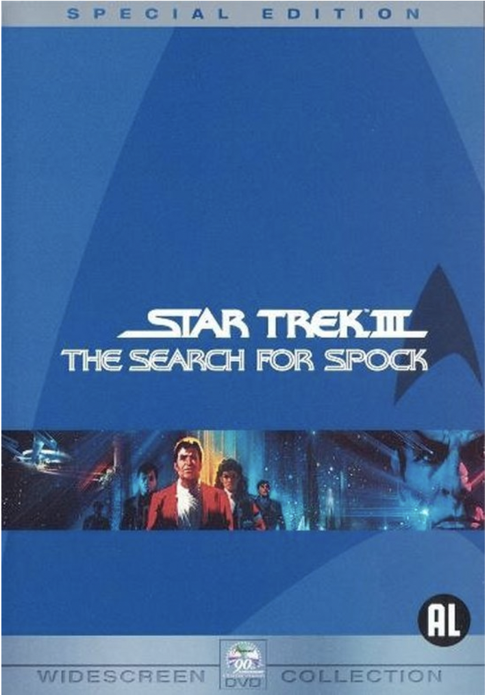 Star Trek 3: The Search For Spock - Filmreus