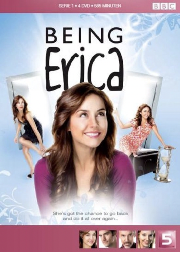 Being Erica (serie 1) - Filmreus