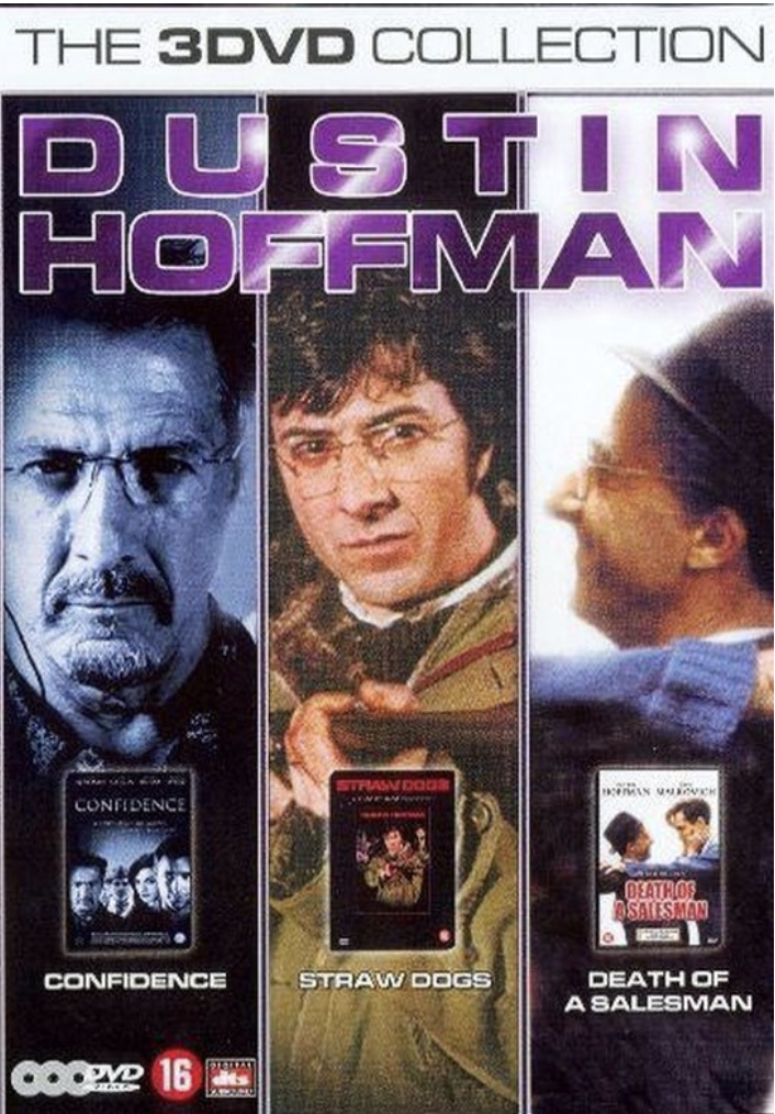 Dustin Hoffman collection - Filmreus