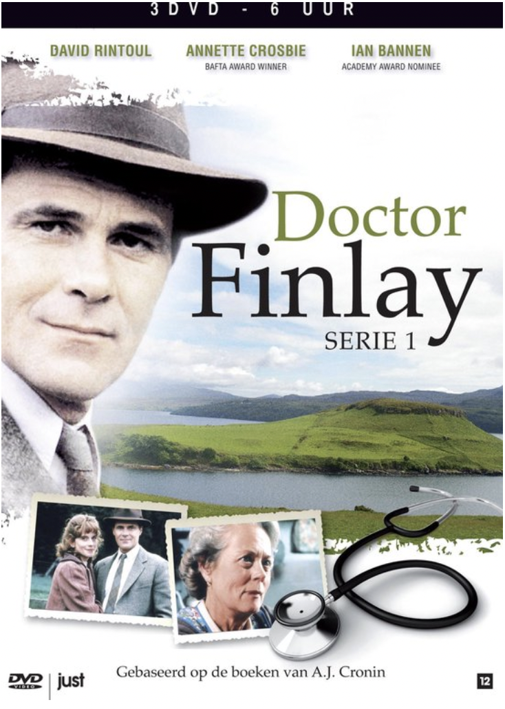 Doctor Finlay (serie 1) - Filmreus