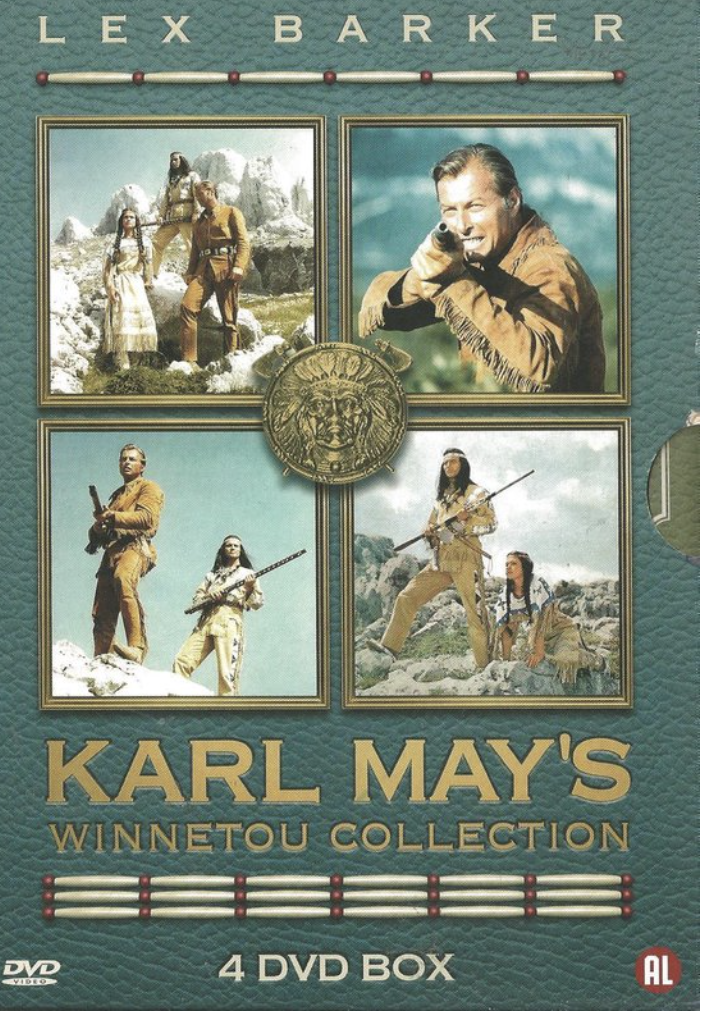 Karl May's Winnetou collection - Filmreus