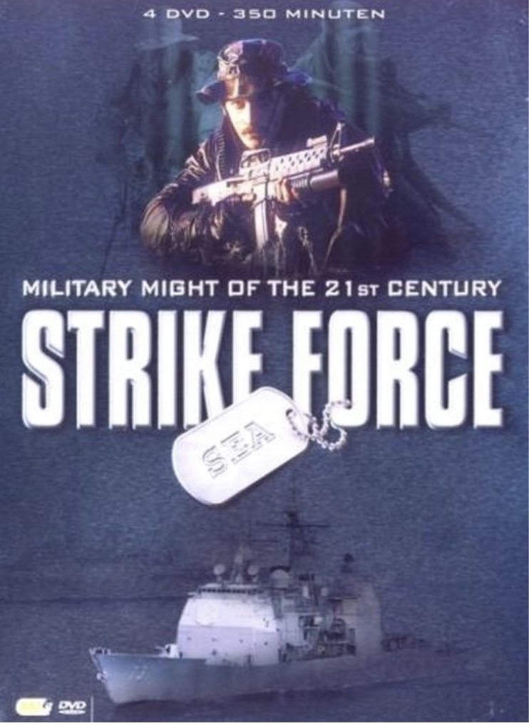 Strike Force sea(steelcase) - Filmreus