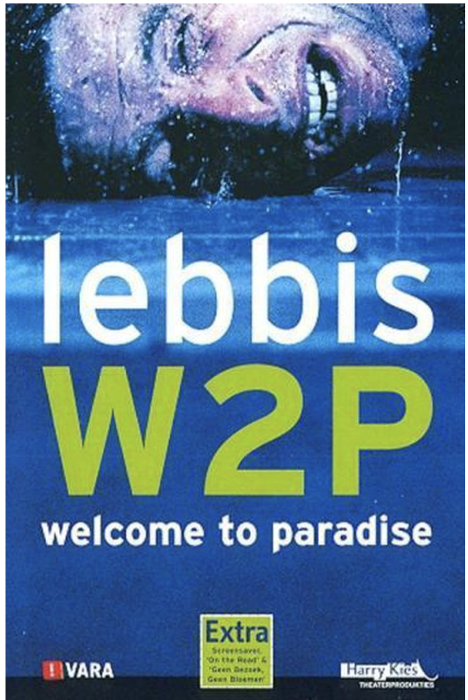 Lebbis W2P - Filmreus