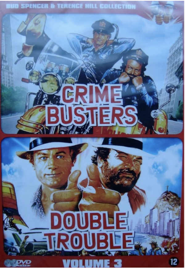 Crime busters & double trouble - Filmreus