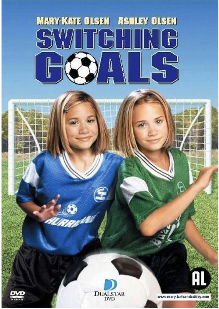 Switching goals - Filmreus