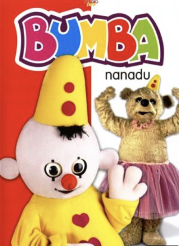 Bumba: Nanadu - Filmreus