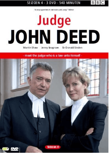 Judge John Deed (seizoen 4) - Filmreus