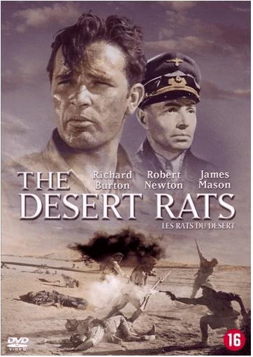 Desert Rats - Filmreus