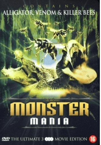 Monster Mania (steelbook) - Filmreus