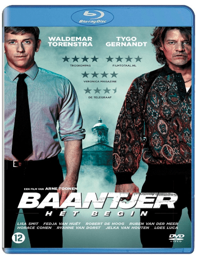 BaantjerL Het begin (blu-ray) - Filmreus