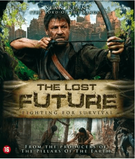 The lost future (blu-ray) - Filmreus