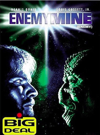 Enemy mine - Filmreus