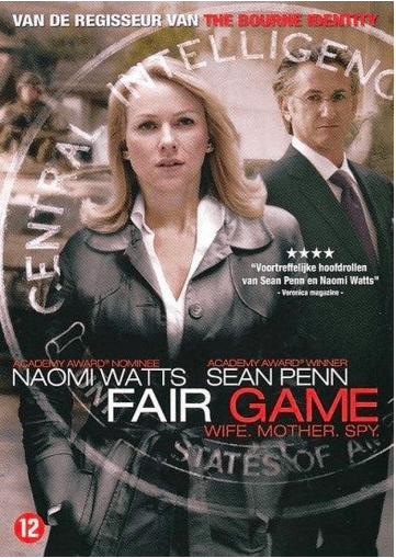 Fair game - Filmreus