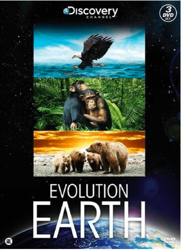 Evolution earth - Filmreus