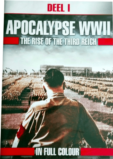 Apocalypse WWII: The rise of the third reich (ingesealed) - Filmreus