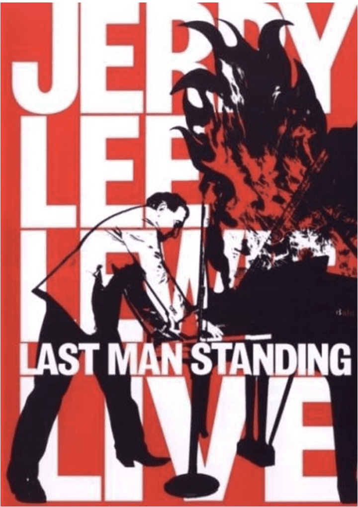 Jerry Lee lewis: last man standing - Filmreus