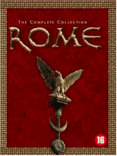 Rome (the complete collection) - Filmreus
