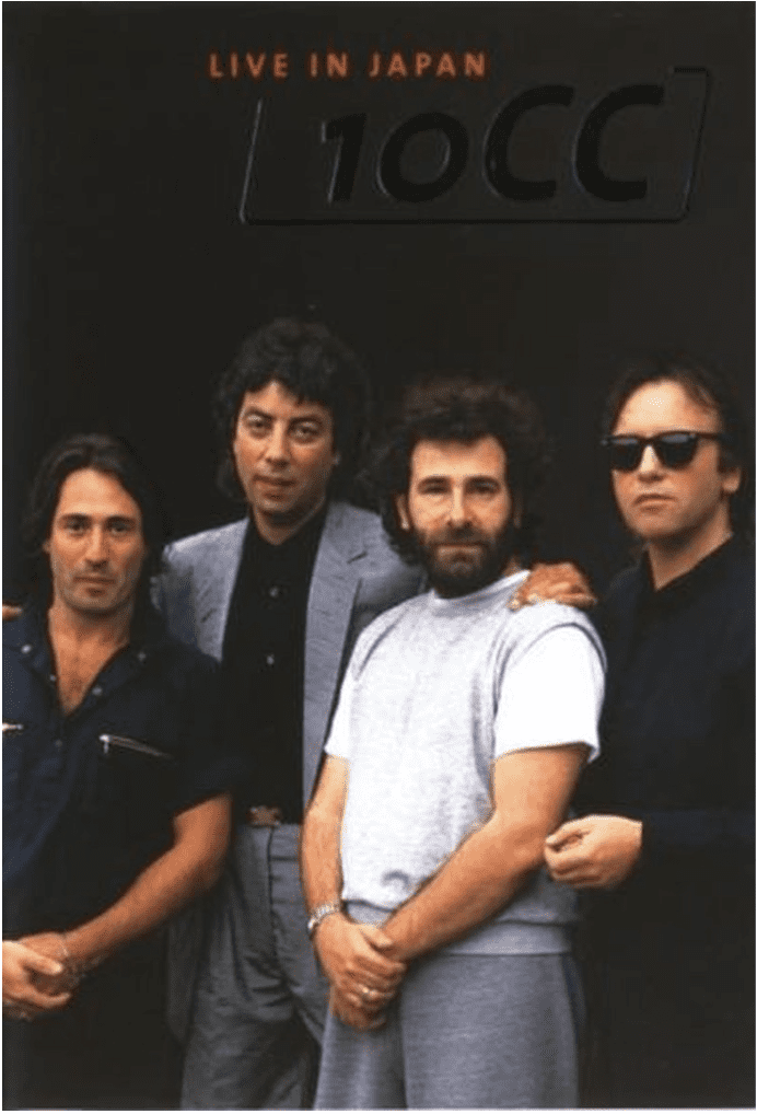 10CC: Live in Japan - Filmreus
