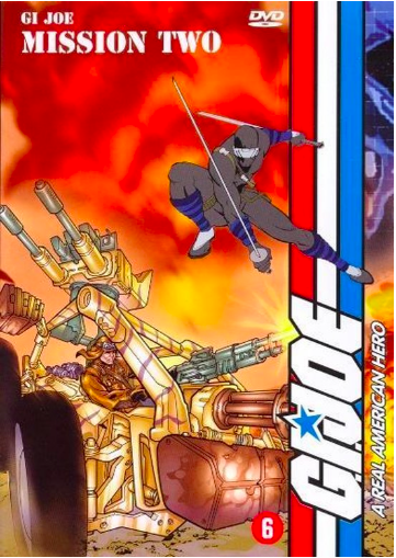 G.I. Joe mission 2 - Filmreus