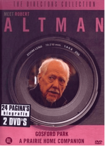 Meet Robert Altman - Filmreus