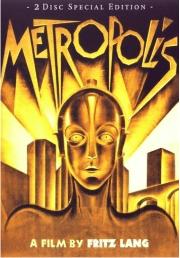 Metropolis - Filmreus