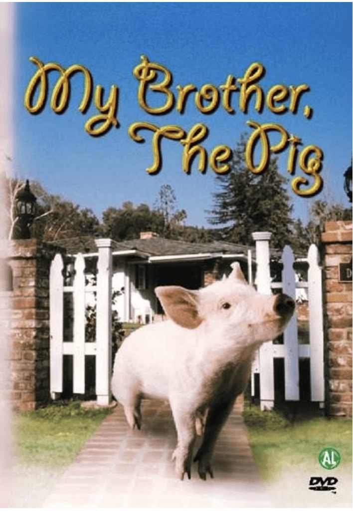 My brother, the pig - Filmreus