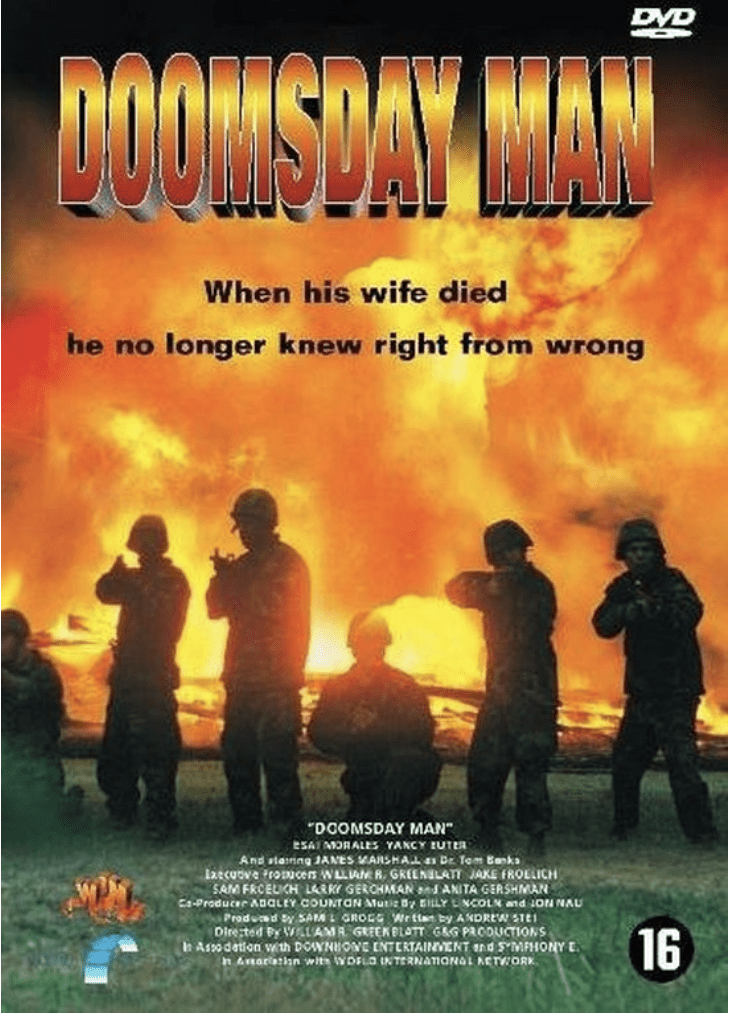 Doomsday man - Filmreus