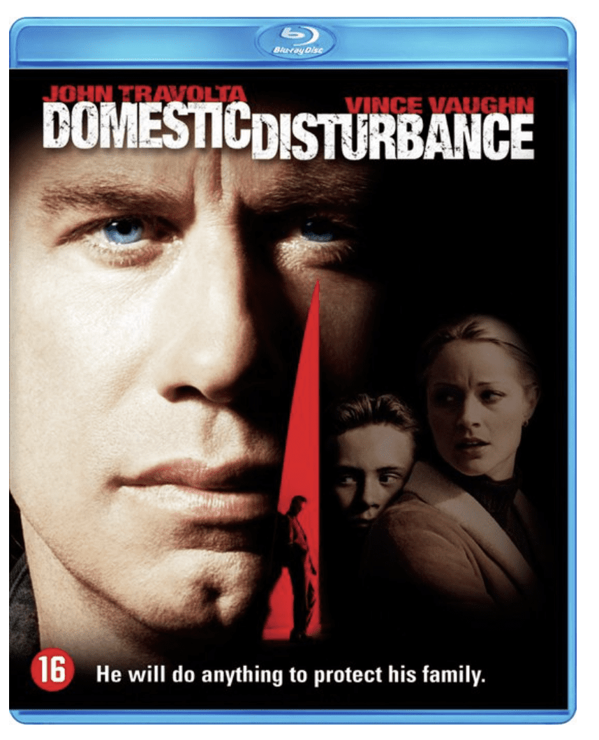Domestic Disturbance (blu-ray) - Filmreus