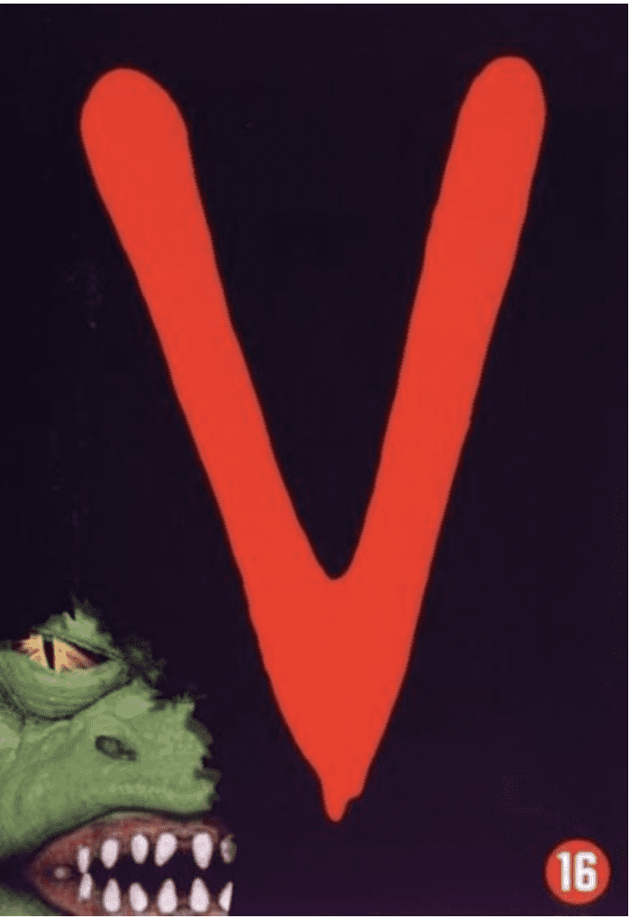 V: The complete collection - Filmreus