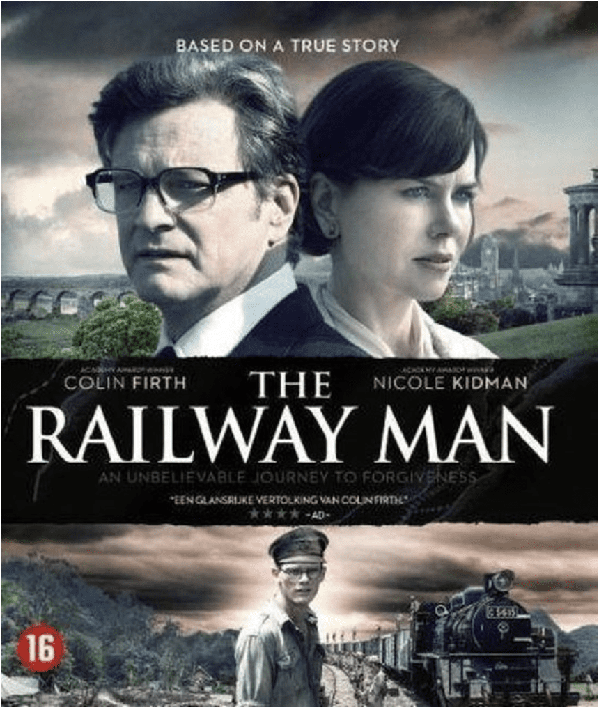 The railway man (blu-ray) - Filmreus