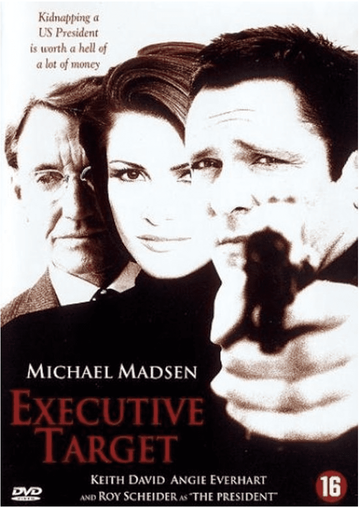 Executive target - Filmreus