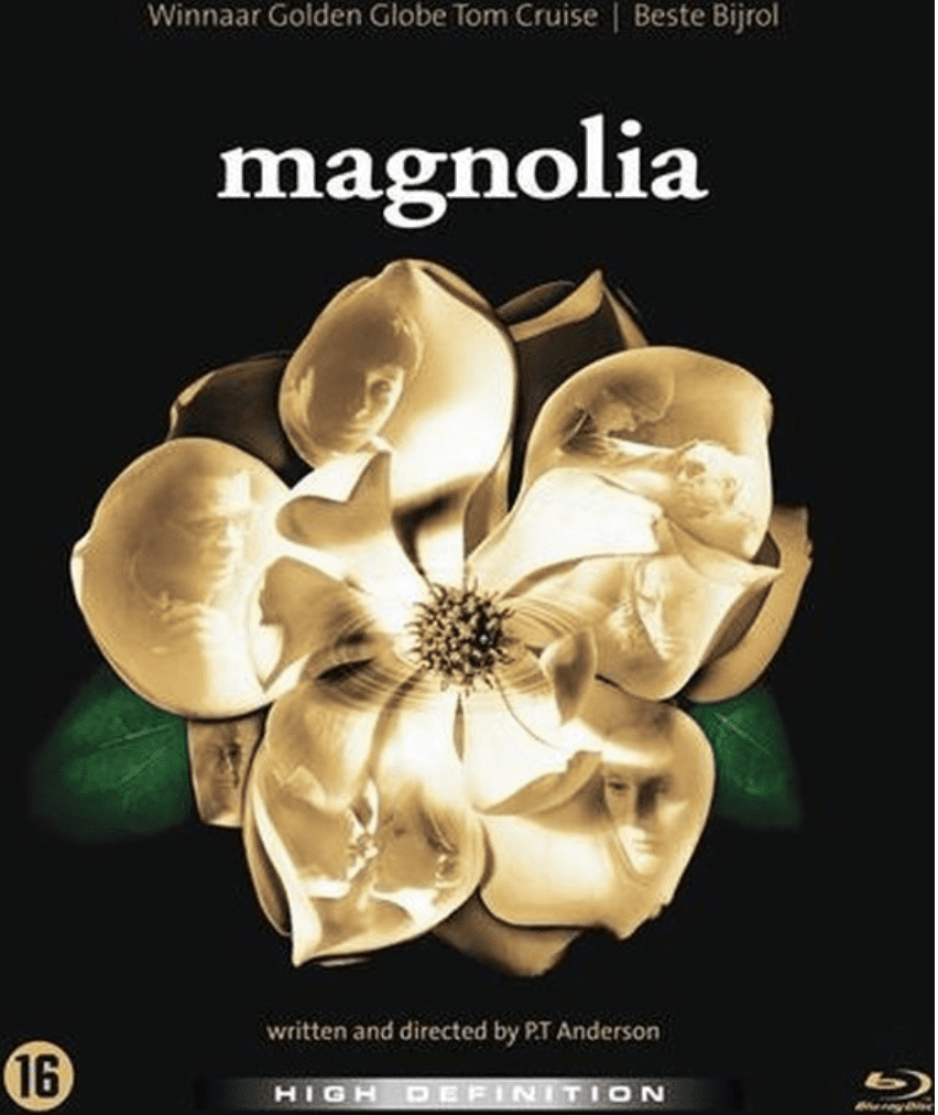 Magnolia (blu-ray) - Filmreus