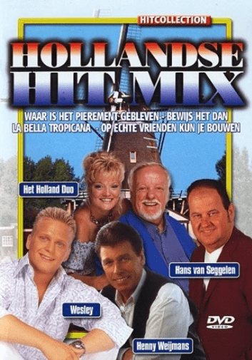 Hollandse Hit Mix - Filmreus