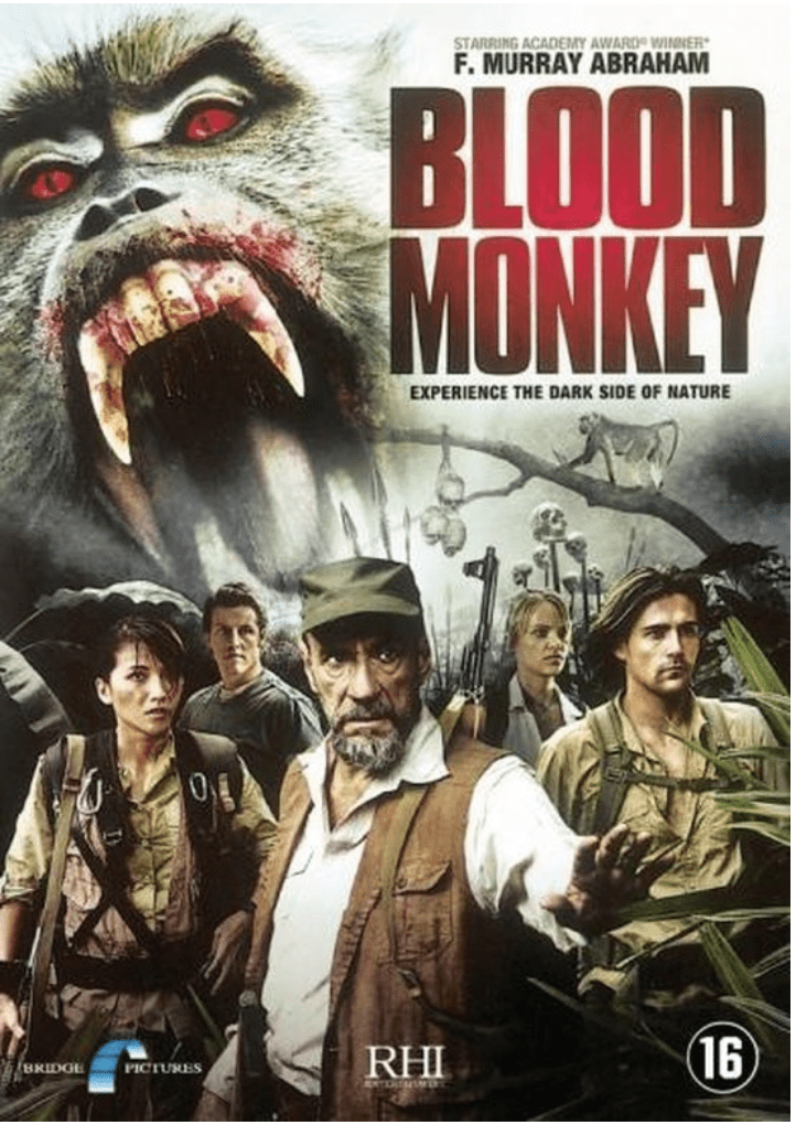 Blood Monkey - Filmreus