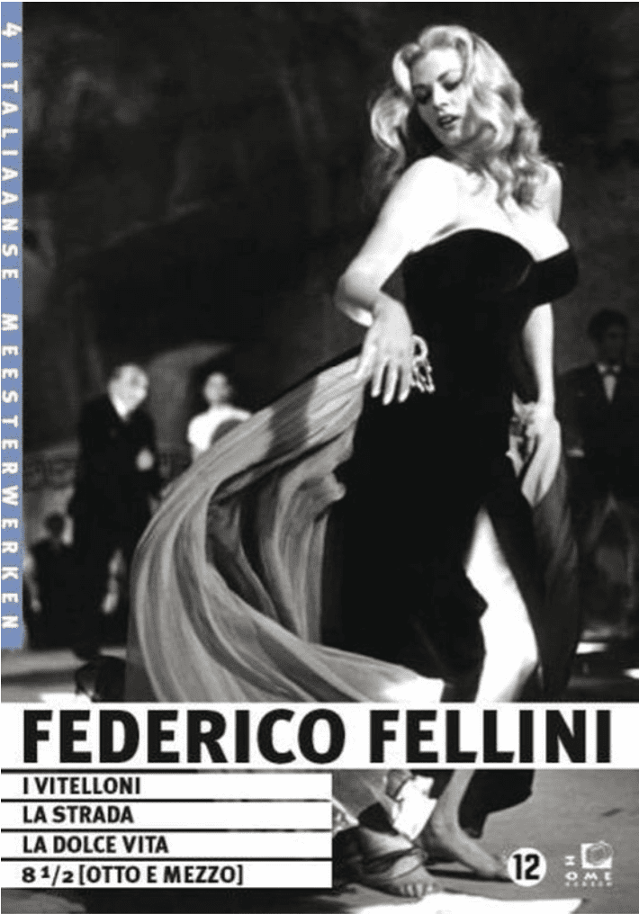 Federico Fellini box - Filmreus