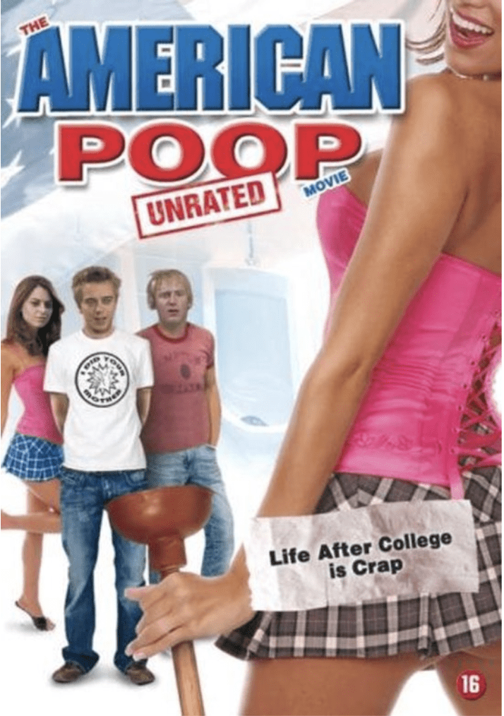 American poop - Filmreus