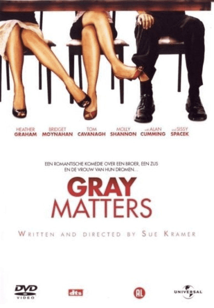 Gray Matters - Filmreus