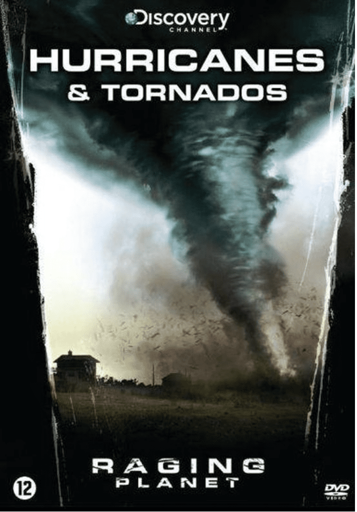 Raging planet: huricanes & Tornados - Filmreus