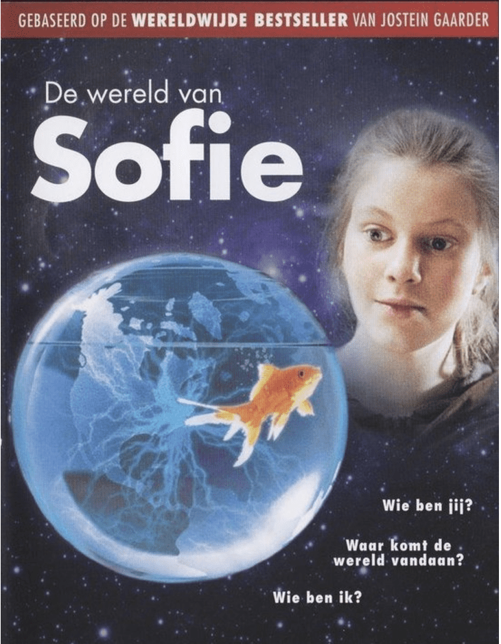 De wereld van Sofie (2 DVD) - Filmreus