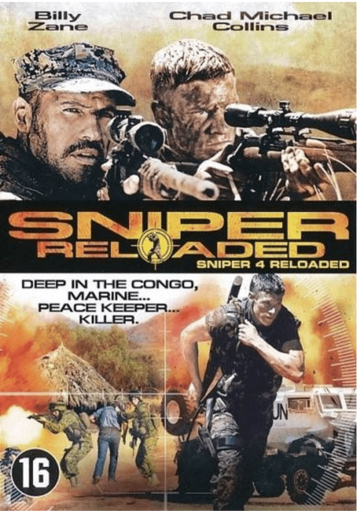 Sniper: Reloaded - Filmreus