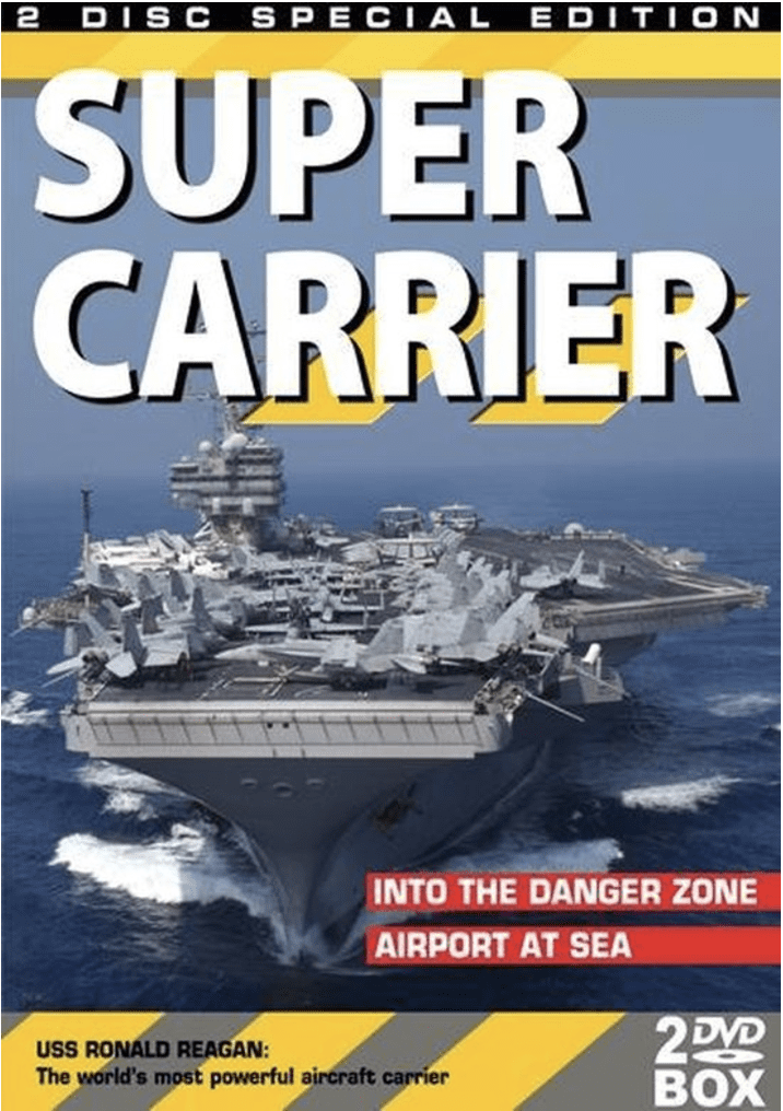 Super carrier - Filmreus