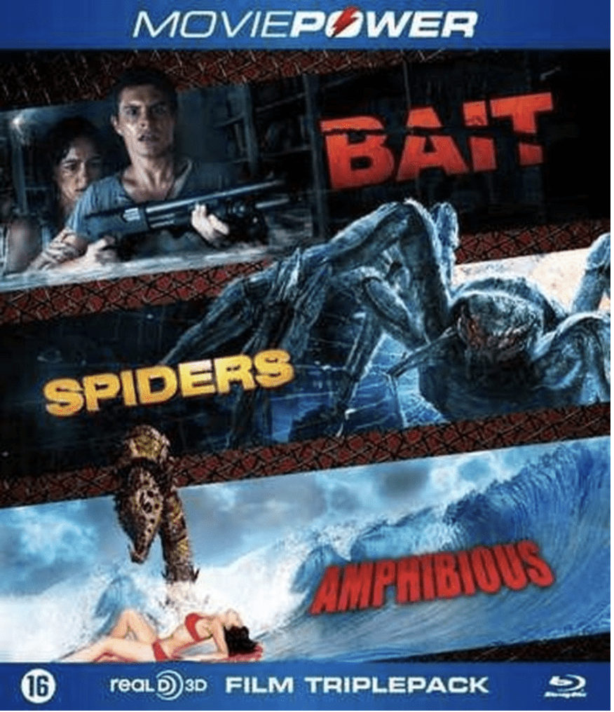 Creature collection (blu-ray) - Filmreus